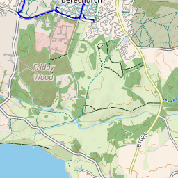 Cycle Routes - Cycle Colchester